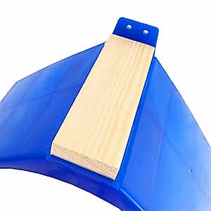 RP PIGEON Perches Dove Rest Stand Pigeons Rest Stand Bird Perches Durable Plastic Roost Racing Pigeon 5pc,blue