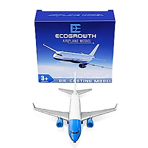 EcoGrowth Model Planes American Air Force One Plane Model Airplane Toy Plane Aircraft Model for Collection & Gifts
