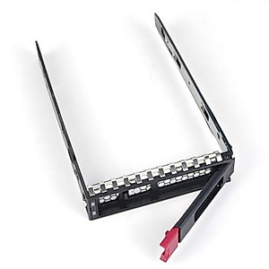 AIHG 2PCS 3.5" LFF SAS SATA Drive Tray Caddy 774026-001 for HP ProLiant ML350 ML110 DL325 G10 Gen10