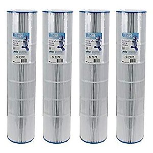 Unicel C-7472-4 Pool, Spa or Hot Tub Filter Cartridge, White
