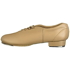 Capezio womens Fluid dance shoes, Caramel, 10.5 Wide US