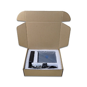 Qotom Multimedia Pc Q355G4 Intel I5-5200U AES-NI,Hd Graphics 5500 8Gb Ddr3 Ram 32Gb Ssd,4 Nics,Com Ports,OPNsense,Firewall,Cent Os Etc