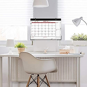 2021 Desk Calendar Planner Organizer Desk pad calendar 17" x 12"