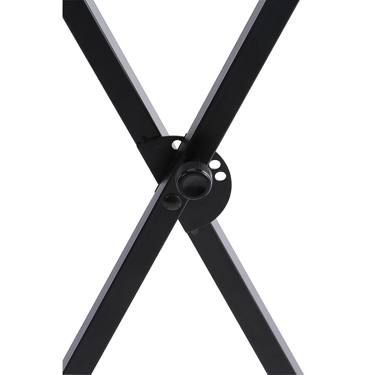 Casio CT-X700 61-Key Portable Keyboard and OnStage KS7190 Classic Single-X Keyboard Stand, Black