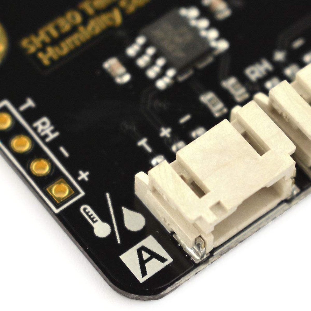 Gravity: Analog SHT30 Temperature and Humidity Sensor