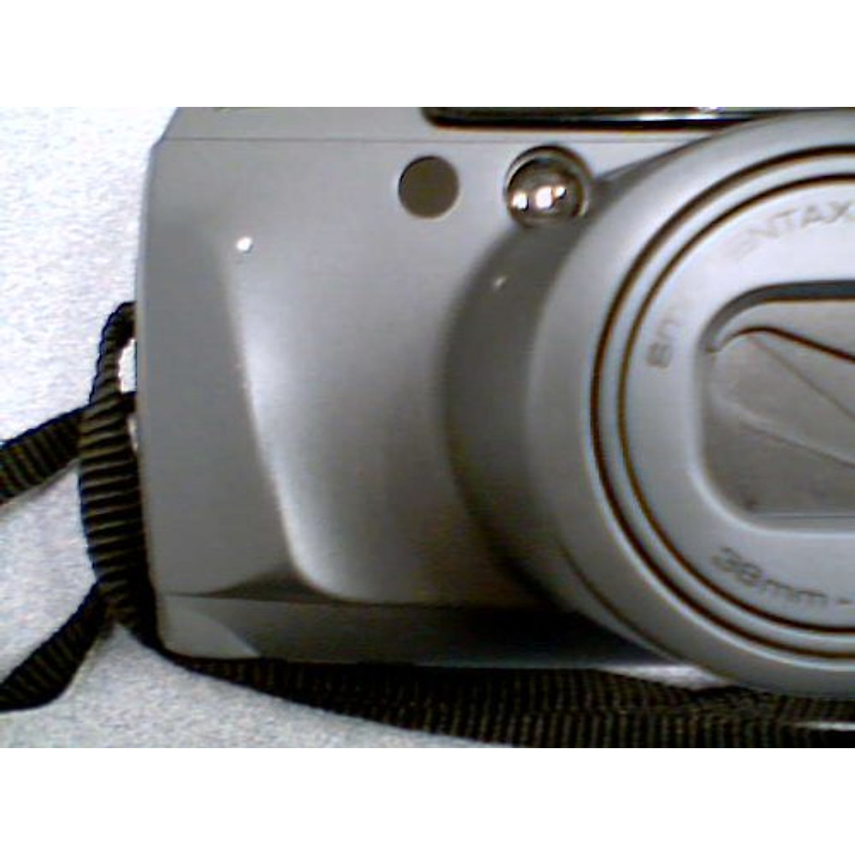 Asahi Optical Company Ltd. Pentax IQZoom 160 35mm Film MultiAF Camera w/ Pentax SMC Pentax Zoom Lens 38mm-160mm Camera