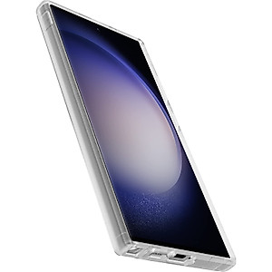 OtterBox Galaxy S23 Ultra Prefix Series Case - Clear, Ultra-Thin, Pocket-Friendly, Raised Edges Protect Camera & Screen, Wireless Charging Compatible