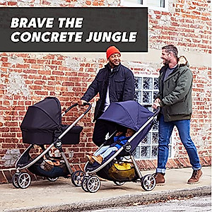 Baby Jogger City Mini 2 Stroller, Opulent Black