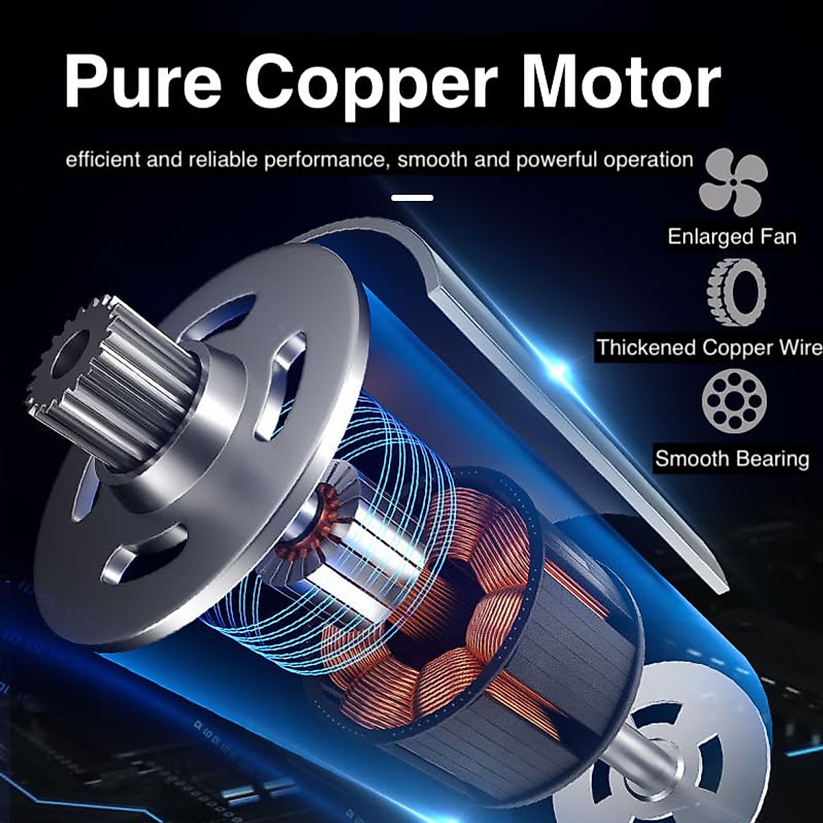 36V Sheet Copper Metal Shear Cutter, Cordless Electric Scissor, Corrugated Metal Roofing Cutting Tool, Tin Snip with 2 7.5Ah Batteries Chrome-Vanadium Steel Blade Pure Copper Motor Controllable Speed