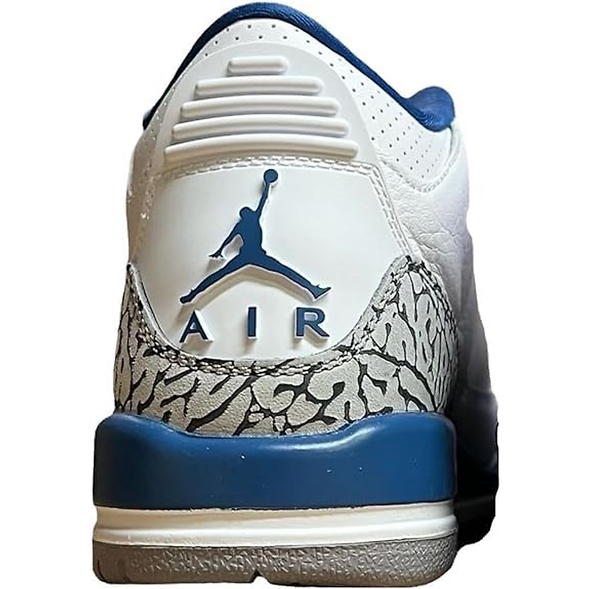 Jordan 3 Retro Big Kids Shoes Size-7