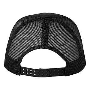 Dodge Ram Logo Cars and Trucks Trucker Hat, Black