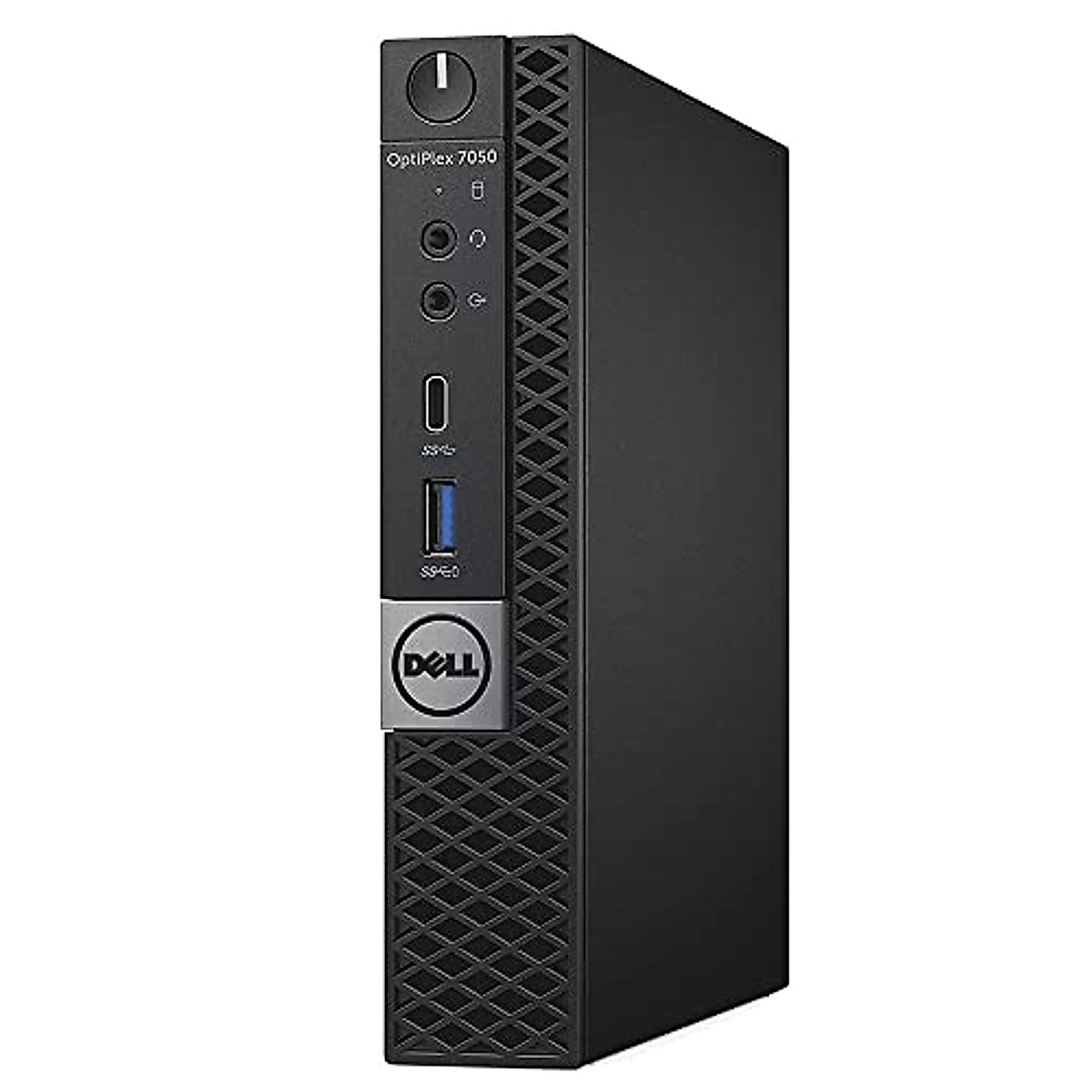 Dell Optiplex 7050 Micro Business Desktop i5-6500T UP to 3.10GHz 32GB DDR4 New 1TB NVMe M.2 SSD Wireless Keyboard Mouse WiFi BT HDMI Duel Monitor Support Win10 Pro (Renewed)