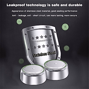 TXY 20Packs SR626SW LR626 AG4 377 1.5V Watch Battery Button Coin Cell Battery