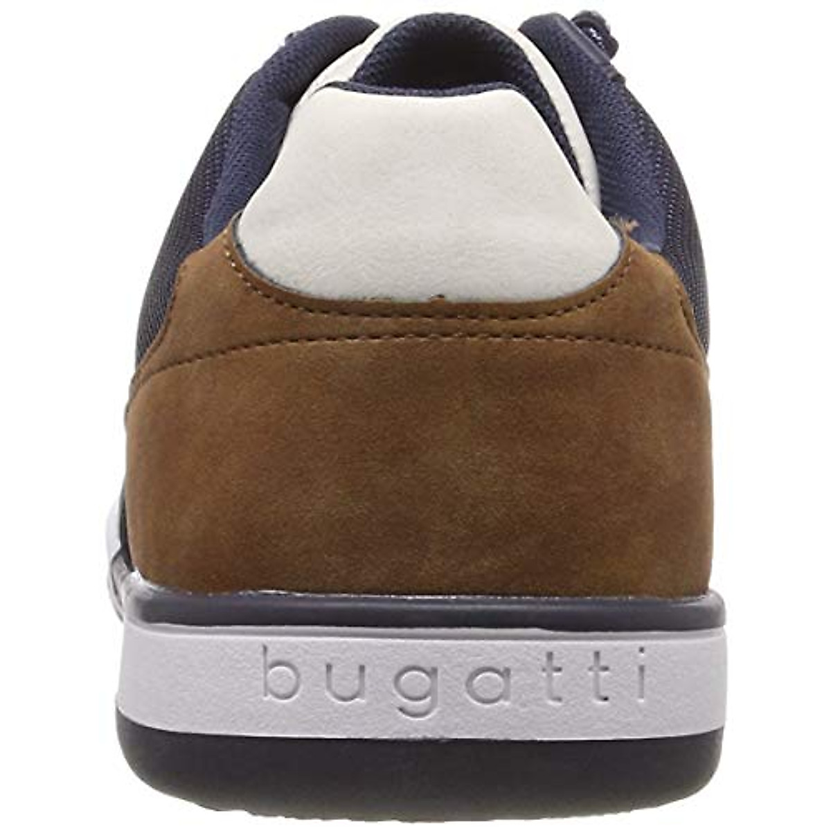 Bugatti Men's Low-Top Sneakers, Blue Dark Blue 4100, 9