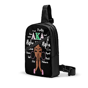 Small Crossbody Sling Backpack Anti Theft Backpack For Traveling Chest Shoulder Bag