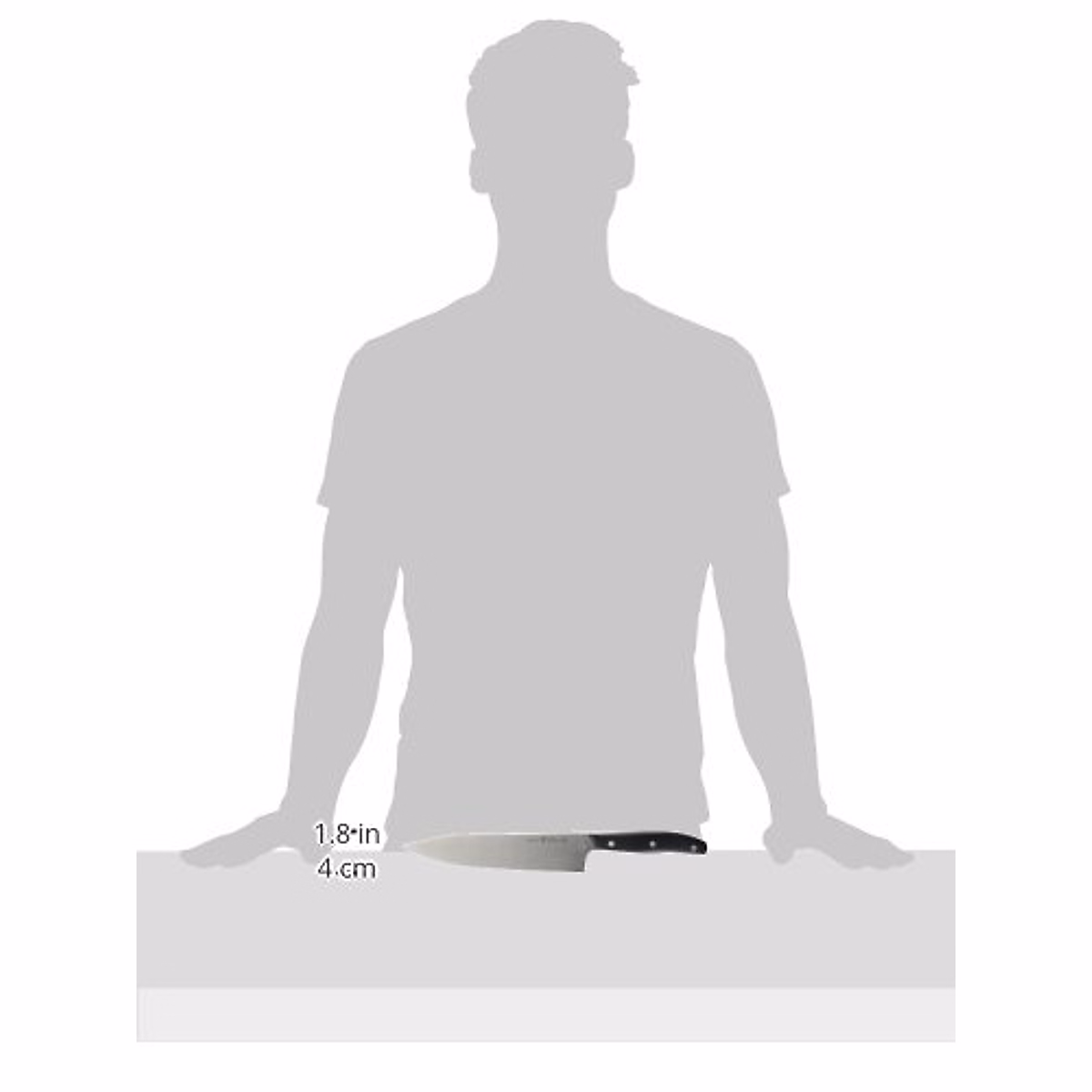 HENCKELS Definition Chef's Knife