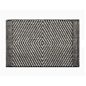 Origin 21 Black Diamond Rug 2X3 Indoor