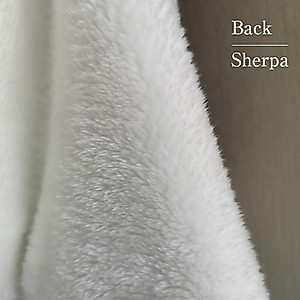 Basketball Blanket Personalized Design Baby Name Custom Newborn Gifts for Boys Girls, Soft Sherpa Fleece 31" X 47"