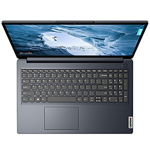 Lenovo IdeaPad 3 14" FHD Laptop, 11th Gen Intel 4-Core i7-1165G7, Intel Iris Xe Graphics, 20GB RAM, 512GB PCIe SSD, FP Reader, Webcam, USB-C, HDMI, SD Card Reader, WiFi 6, SPS HDMI Cable, Win 11 Home
