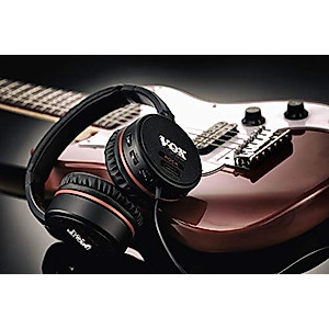 Vox Rock Guitar Headphones w/Effects