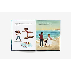 Maya and the Beast: A Picture Book