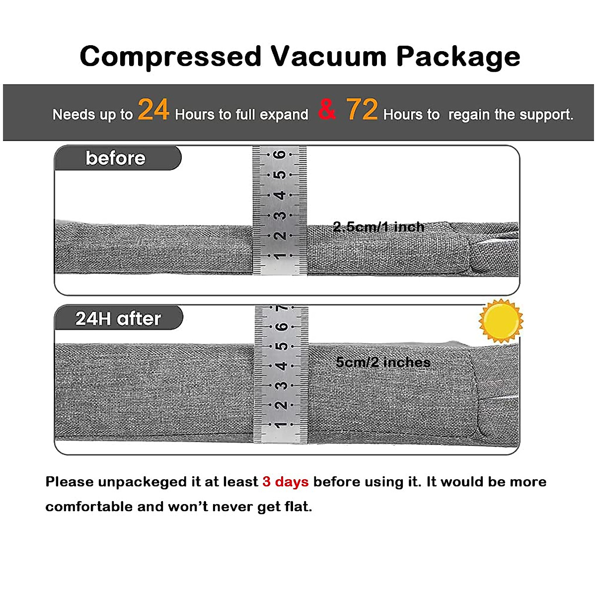 Loveboat Metal Chair Cushions, 14x14 Inches Metal Dining Chair Pads with Ties for Tolix Style Metal Chairs 2 Pack Navy