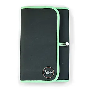 Sizzix, Black, Storage Case for Crafting Tools , One Size, us:one