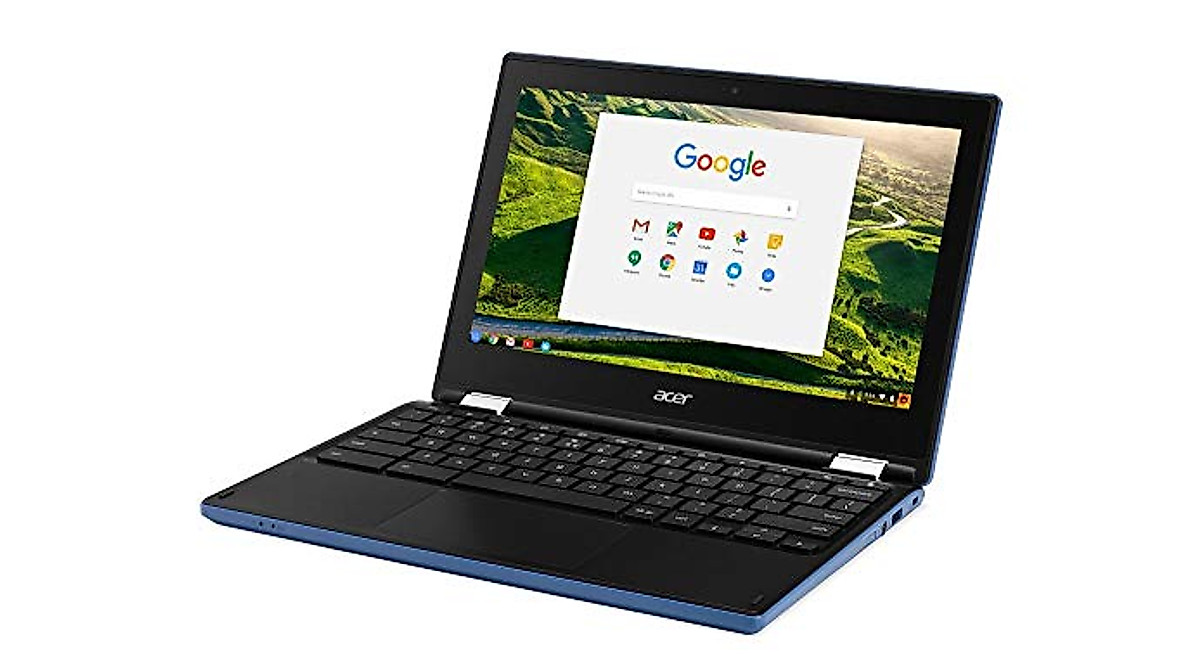 Acer Chromebook R11: 11.6" Touch Screen Laptop - Celeron