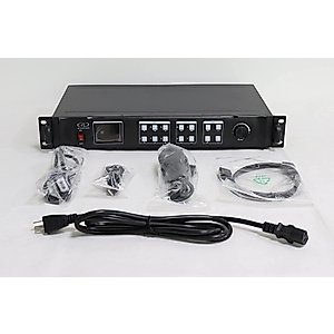 U1 Kystar English Interface HD LED Screen Controller LED Video Processor Kystar U1A (Same as Kystar KS600)