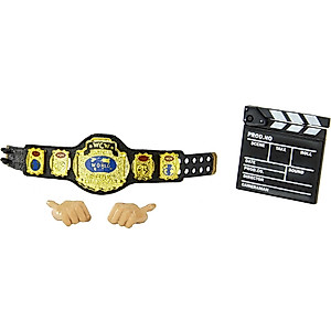 WWE Stunning Steve Austin Elite Collection Series 81 Action Figure 6 in Posable Collectible Gift Fans Ages 8 Years Old and Up​