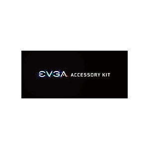EVGA Shield Kit for GeForce RTX 2080 Ti/ 2080 Super/ 2080/2070 Super FTW3, 5052 Aluminum Alloy, 100-GR-Vga3-Lr