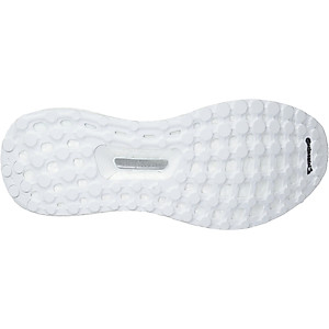 adidas Women's Ultraboost X Running Shoe, White/Crystal White/Grey, 11