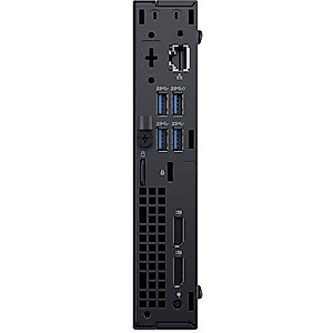 Dell OptiPlex 5070 Desktop Computer - Intel Core i5-9500T - 8GB RAM - 256GB SSD - Micro PC (Renewed)