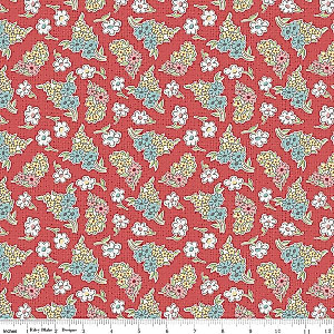 Stitch Fat Eighth Bundle (39 Pieces) by Lori Holt for Riley Blake 9 x 21 inches (22.86 cm x 53.34 cm) Fabric cuts DIY Quilt Fabric