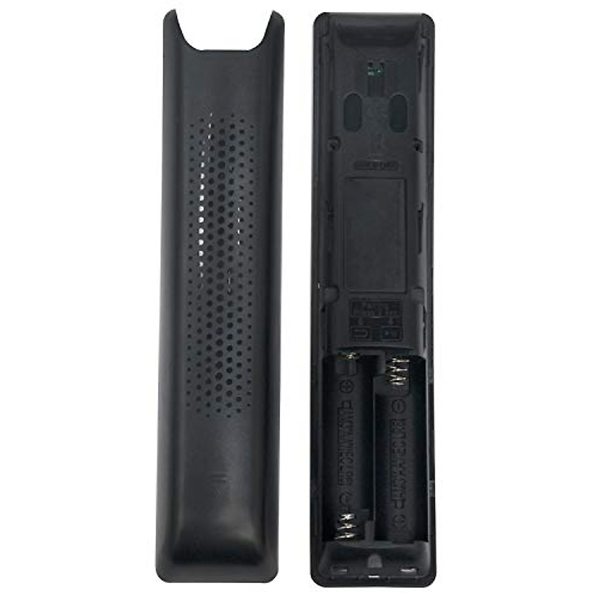 New Replaced Voice Remote fit for Samsung TV Q60 Q60R Q50 Q50R QN43Q60R QN43Q60RAFXZA QN43Q6DR QN43Q6DRAFXZA QN49Q60R QN49Q60RAFXZA QN49Q6DR QN49Q6DRAFXZA QN55Q60R QN55Q60RAFXZA QN55Q6DR