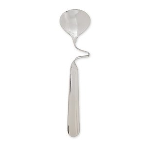 RSVP International Endurance Honey Dipper Spoon Collection Durable 18/8 Stainless Steel, Dishwasher Safe, Balancing Spoon, 5.625" Length