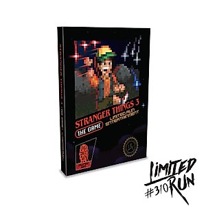 Stranger Things 3: PS4 CE