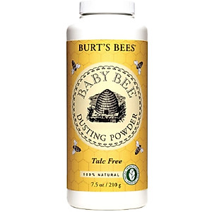 Burts Baby Bee Dusting Po Size 7.5z Burts Baby Bee Dusting Powder 7.5z