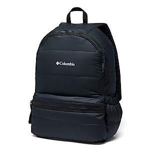 Columbia Unisex Pike Lake 20L Backpack, Black, One Size