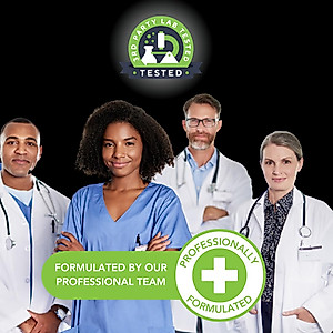 KaraMD Lectin Guard | Lectin Blocker Gut & Colon Health Supplement | Slippery Elm, Bladderwrack, Sodium Alginate, Okra, Kiwi & Papaya | Natural Vegan Friendly, Non-GMO & Gluten Free (30 Servings)