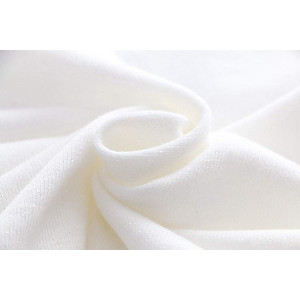 BAIMORE Japanese Mori Girl Kawaii Cute Cat Ears Hooded Cape White