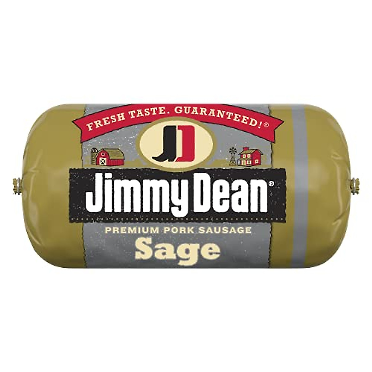 Jimmy Dean® Premium Pork Sage Sausage Roll, 16 oz.