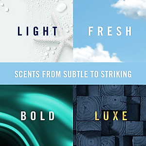 Febreze Unstopables Car Odor-Fighting Car Freshener Vent Clip Fresh Scent, 07 oz. Car Vent Clip, Pack of 4