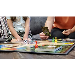 Resilient Kids Boot Camp Game, Original Edition