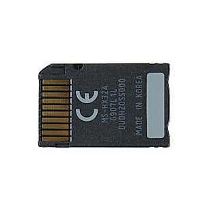 LICHIFIT 32GB Memory Stick MS Pro Duo Memory Card for Sony PSP High-Speed High Capacity