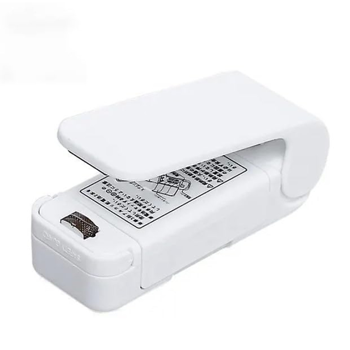 Mini Heat Sealer for chips, bags, food. For optimal freshness of food