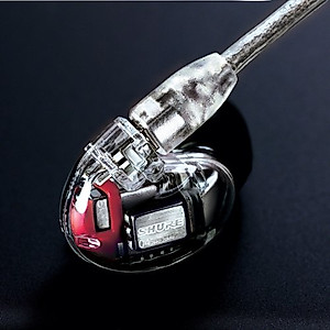 Shure SE846-CL-A Professional Headphones