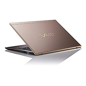 VAIO SX14 - Intel Core i7-10710U | 16GB Memory (RAM) | 512GB PCIe SSD | Windows 10 Pro | 14.0" Ultra HD 4K (3840x2160) Display | Bronze