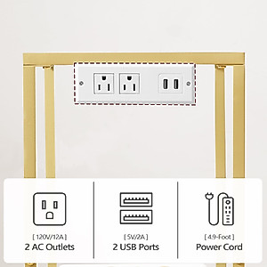 MAHANCRIS End Table ETJ24K01S2