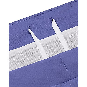 Under Armour Women's Fly by 2.0 Running Shorts, (495) Baja Blue/White/Reflective, Small